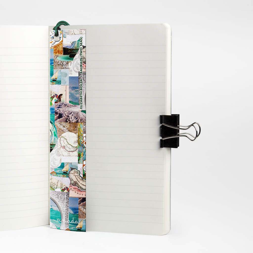 Bahrain (Two Seas) - Bookmark – ANNADA