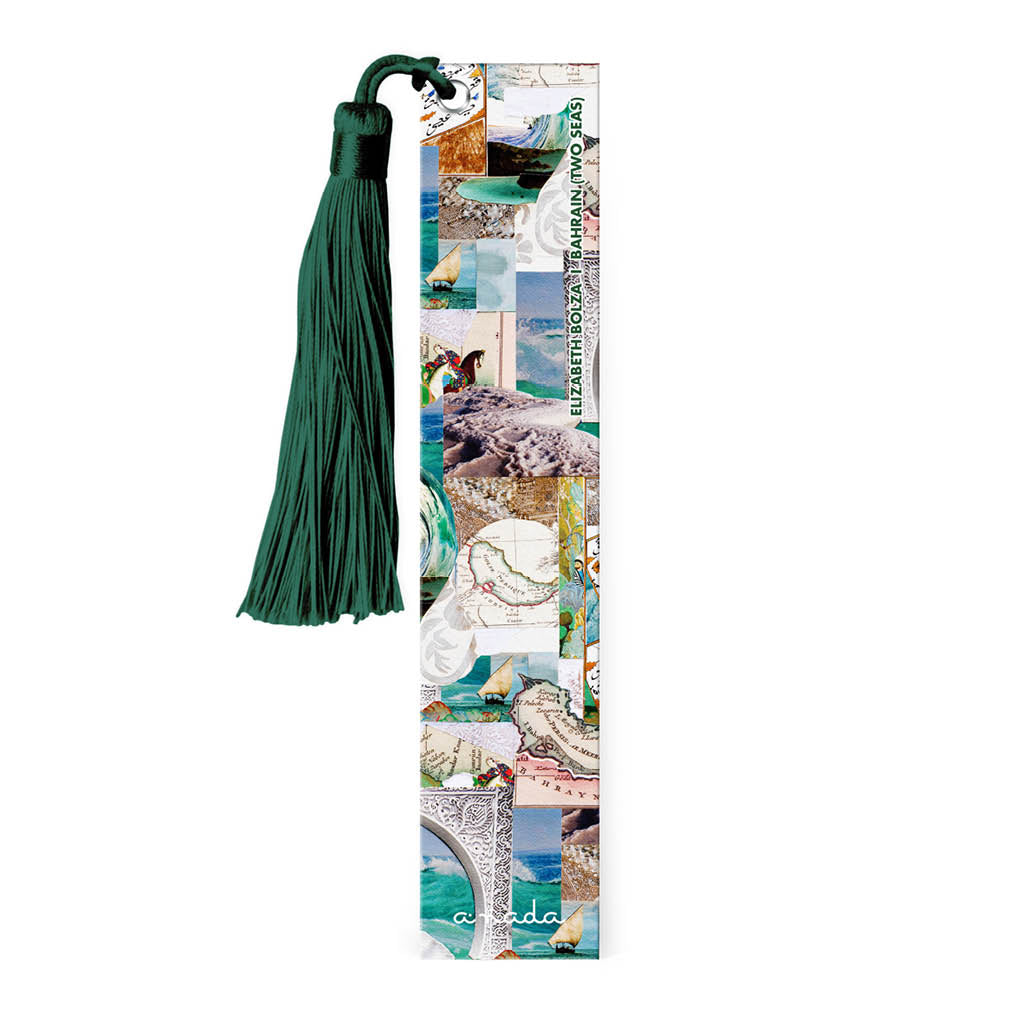 Bahrain (Two Seas) - Bookmark – ANNADA