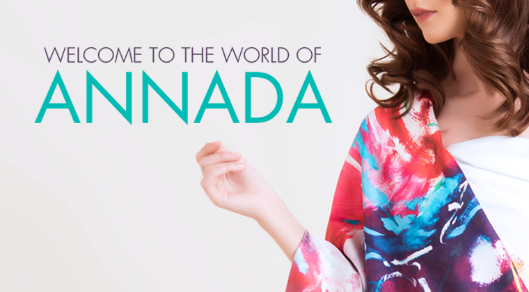 Welcome to the World of Annada – ANNADA