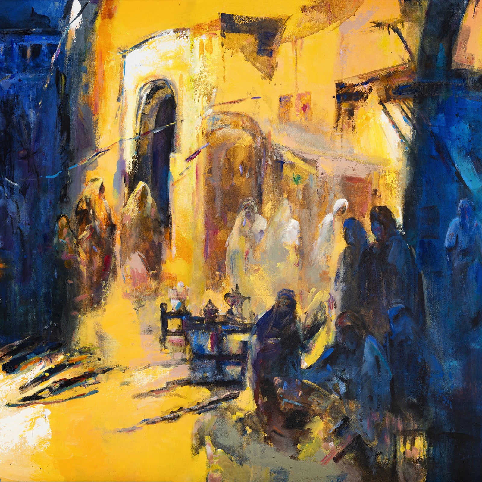 Standing By Your Door – ANNADA
