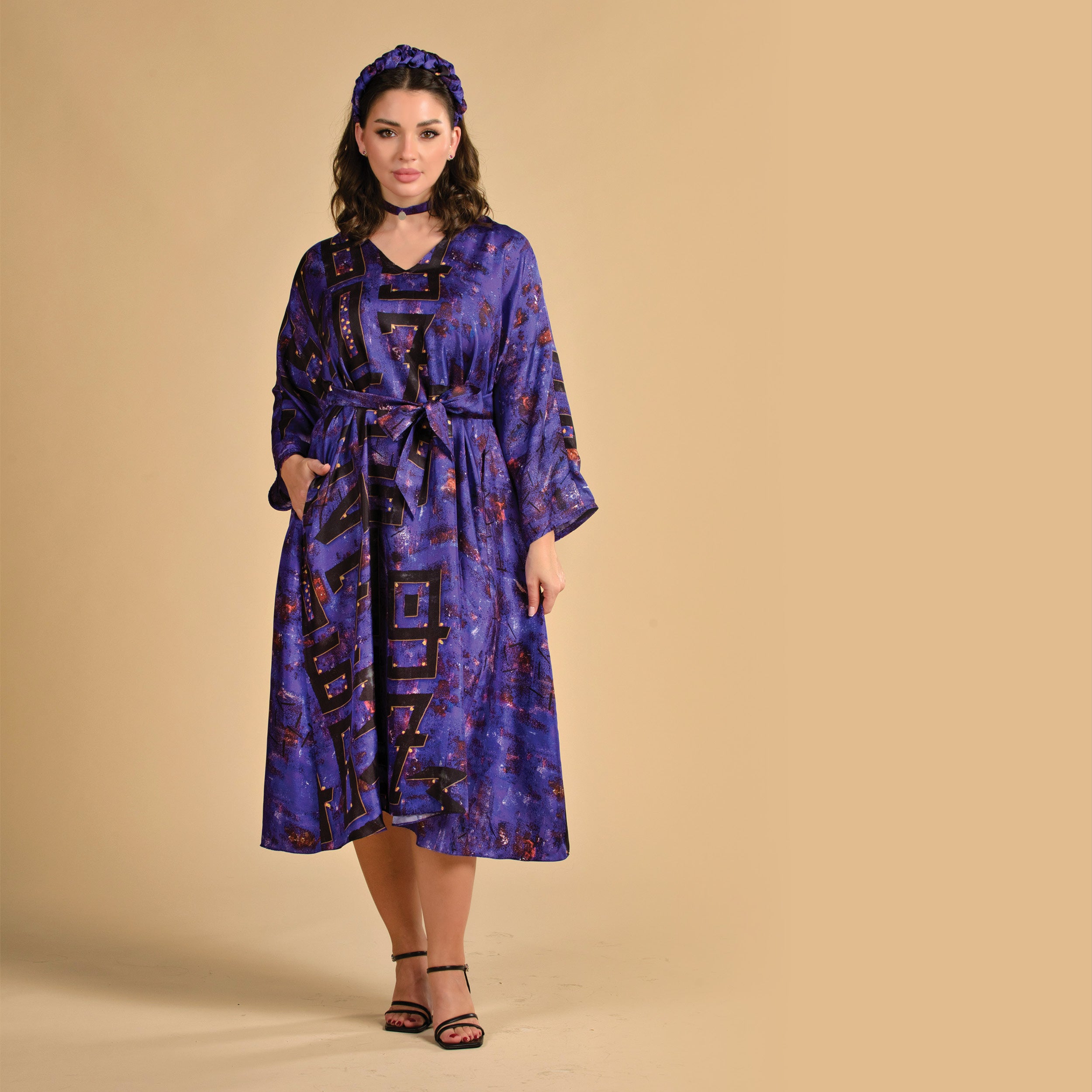 Numbers - The Art Dress – ANNADA