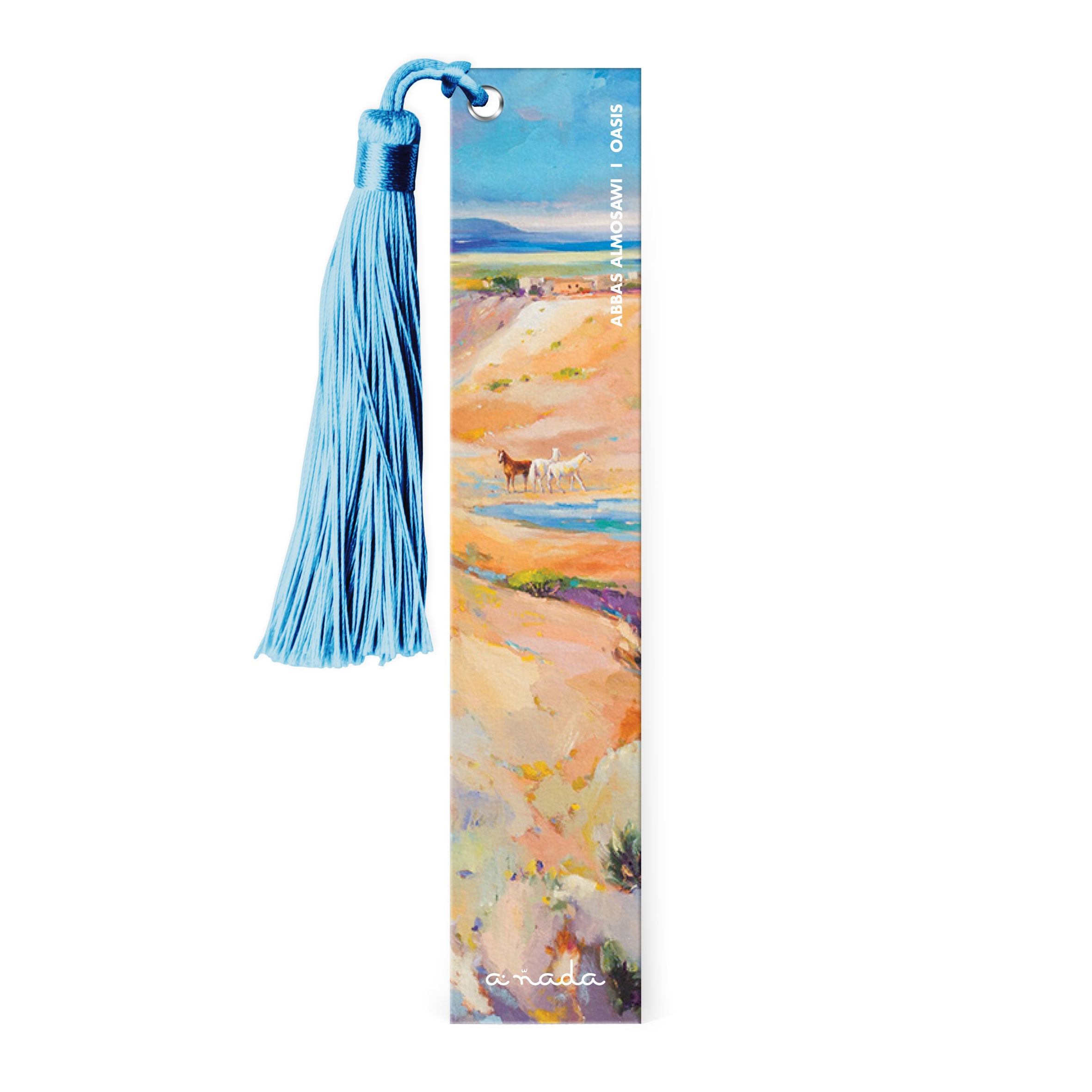 Oasis - Bookmark – ANNADA